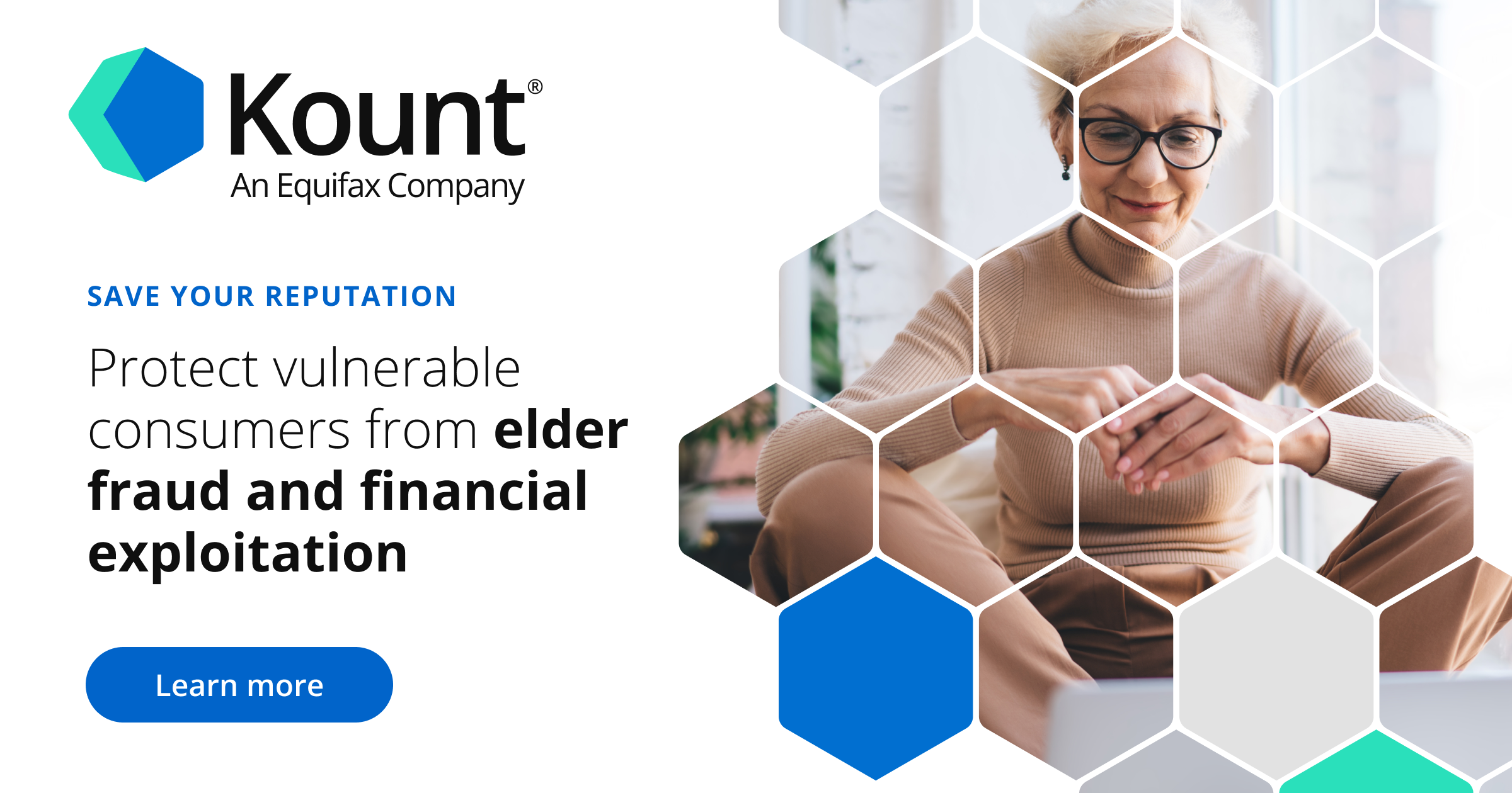 Elder Fraud Prevention Kount